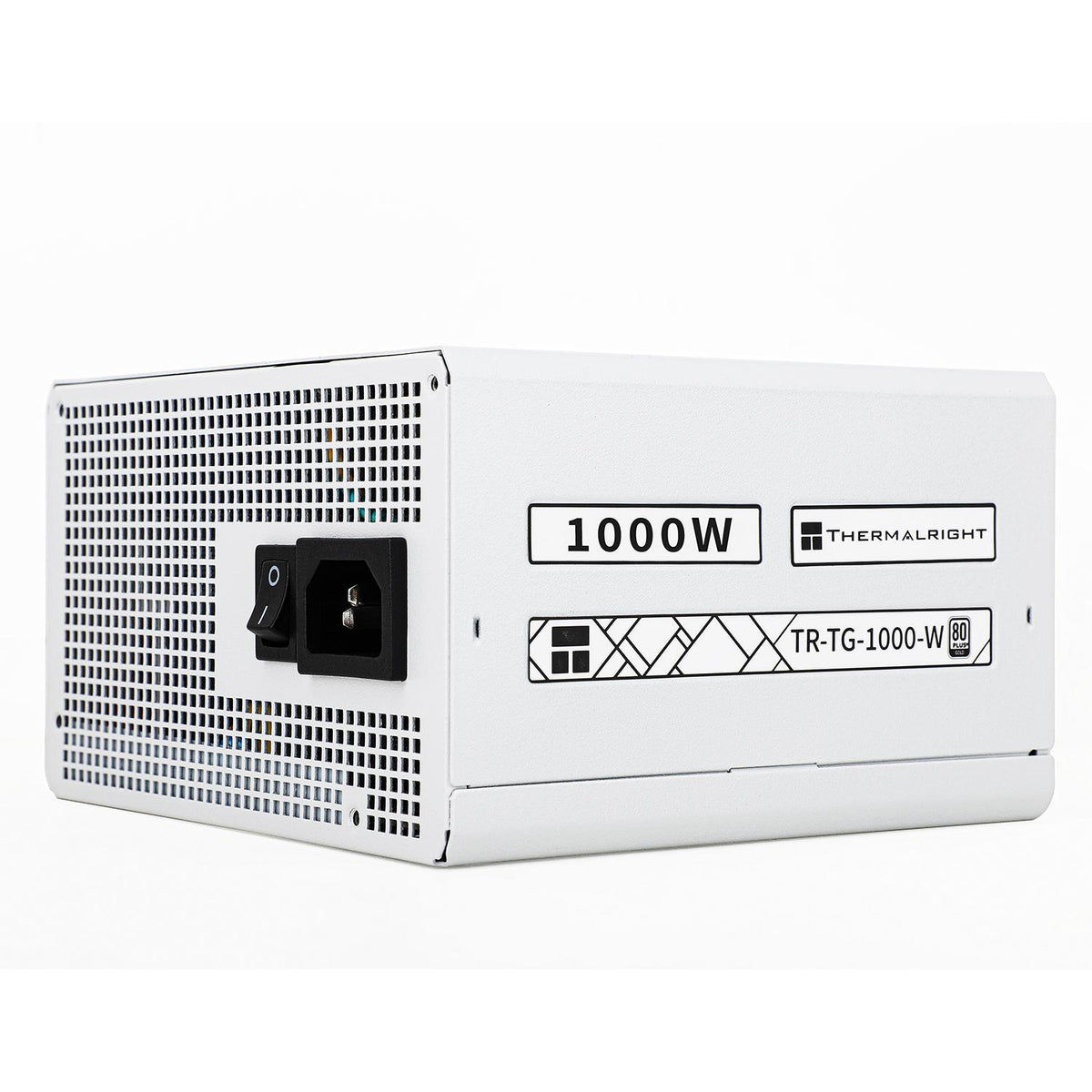 Thermalright TR-TP 1000-W White - PSU, 80+ Platinum – Geekd