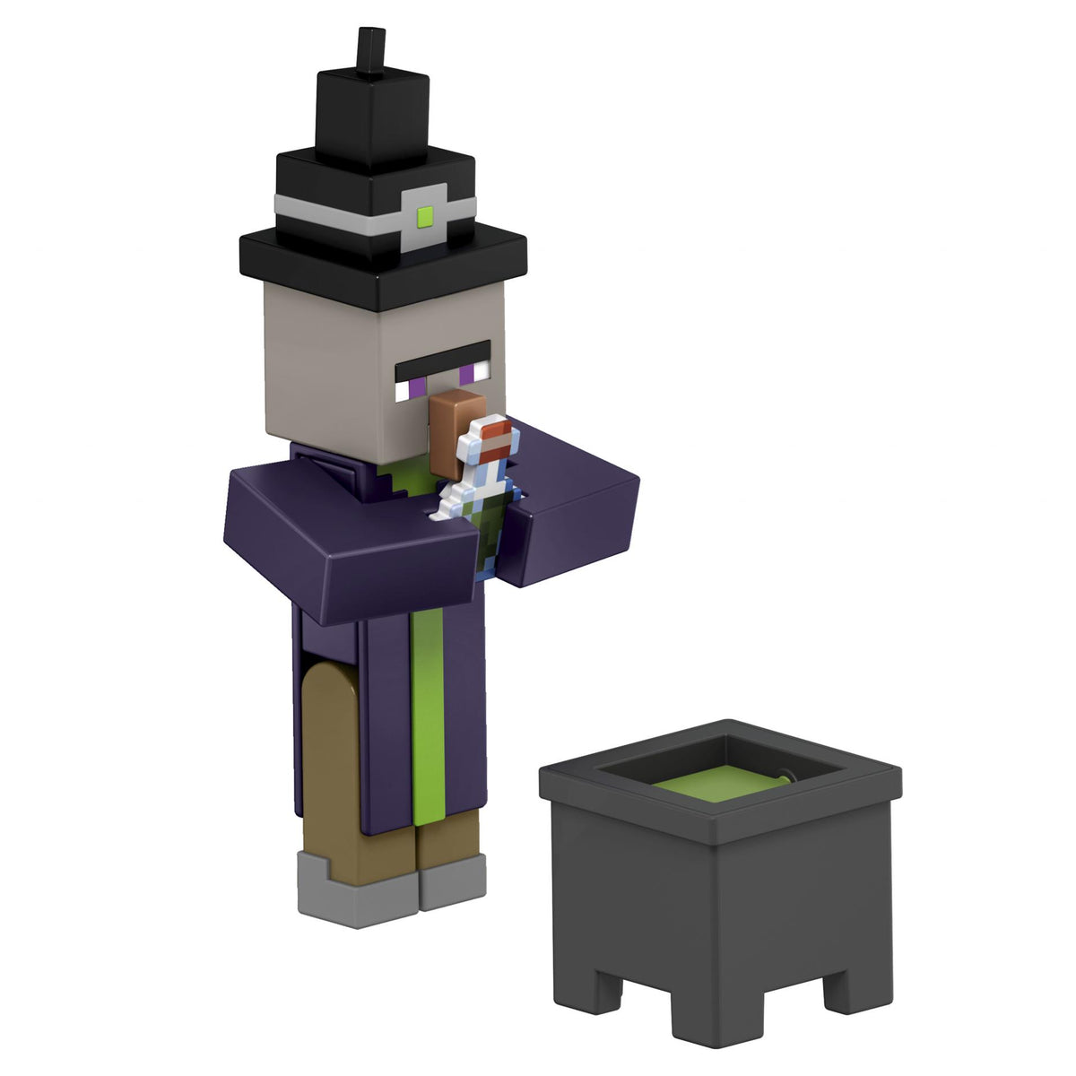 Minecraft - Biome Builds - 8cm - Heks – Geekd