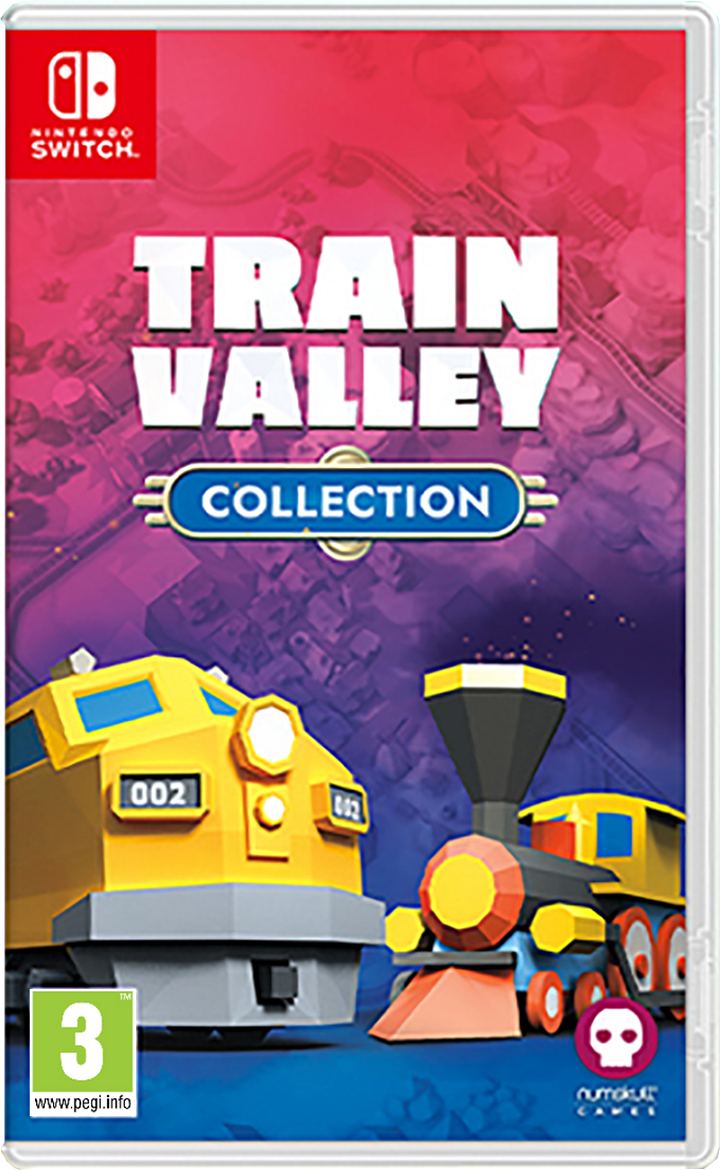 Train Valley Collection - Nintendo Switch – Geekd