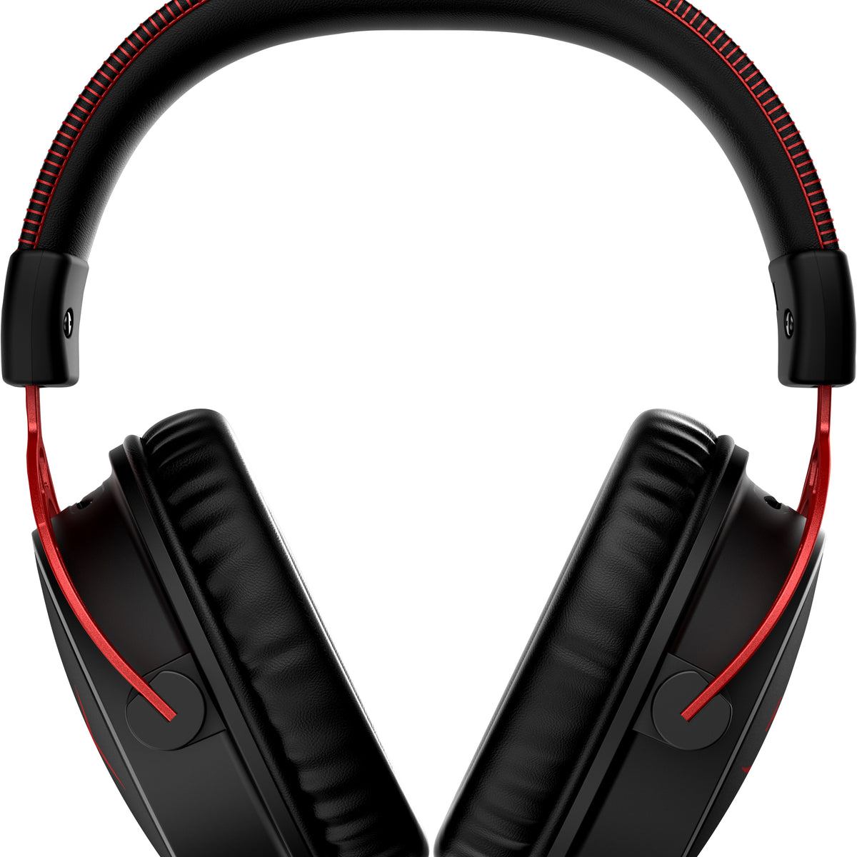 HyperX Cloud Alpha Trådløs Headset Sort Rød – Geekd