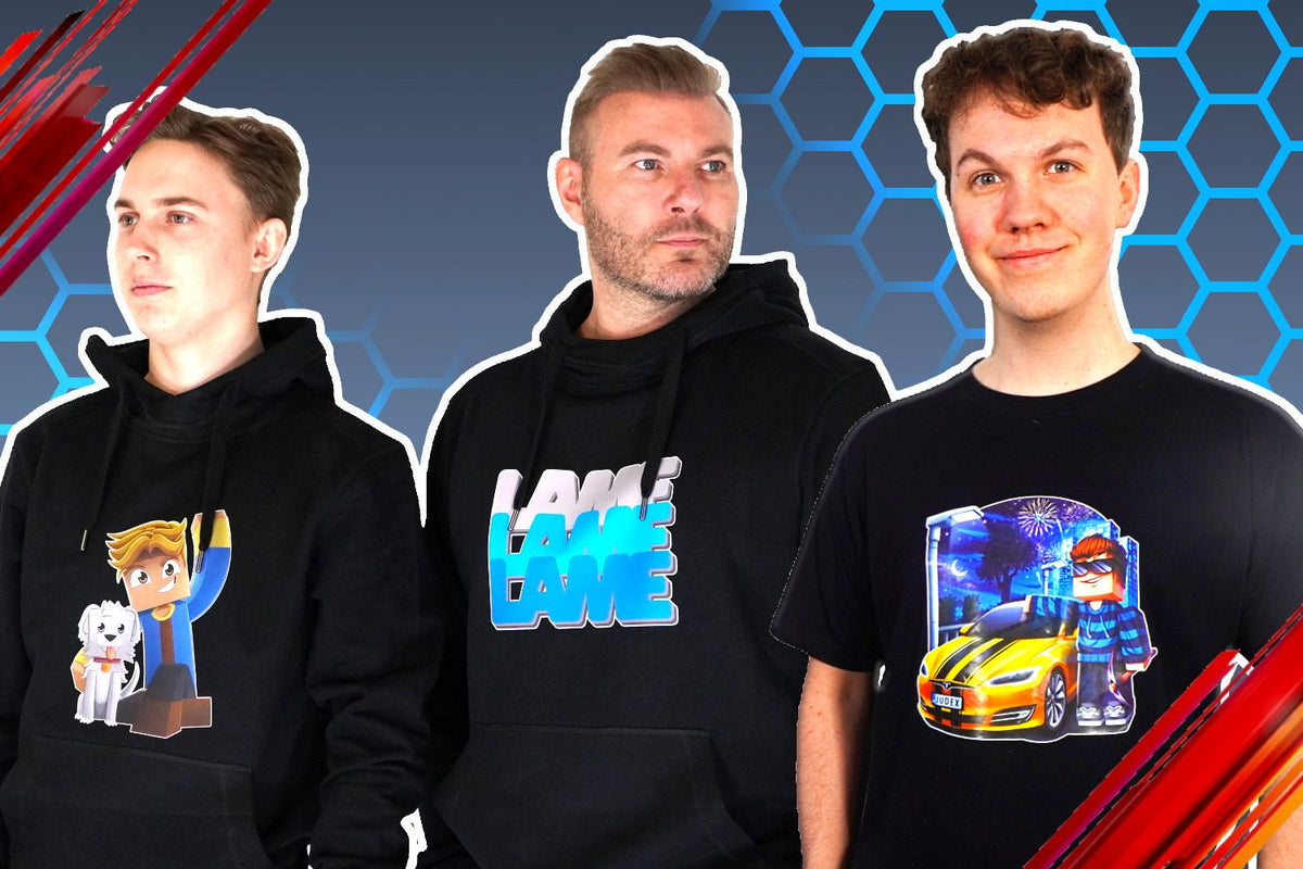 Youtuber Merchandise er fedt, men Hvorfor? – Geekd