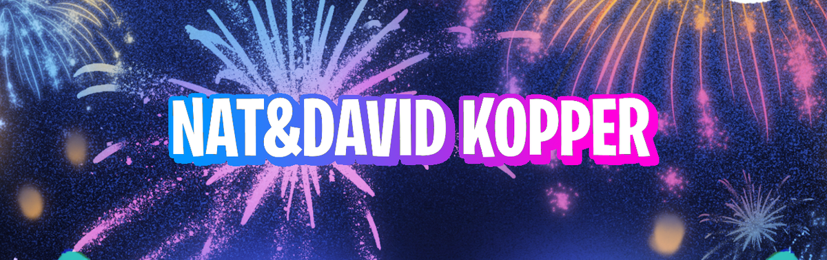 Nat&David Kopper | Find den sejeste merchandise kop hos Geekd.dk