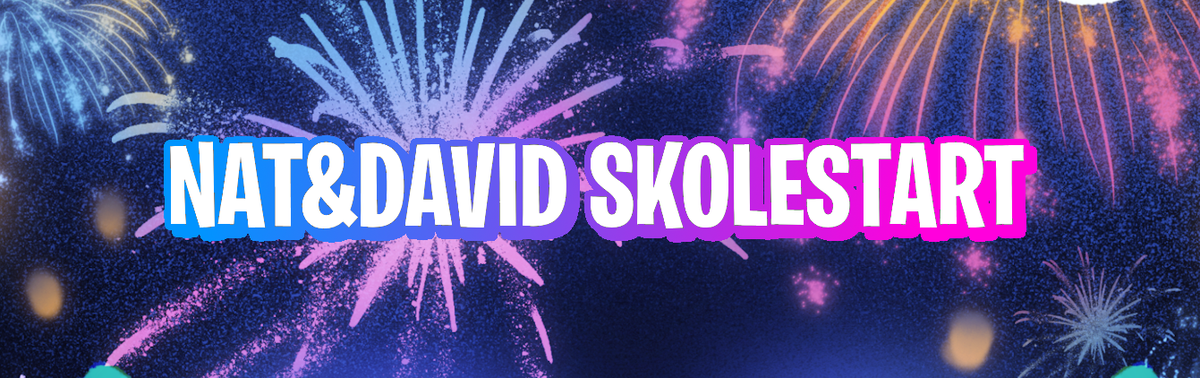 Nat&David Skolestart - Find din skoletaske | Geekd.dk