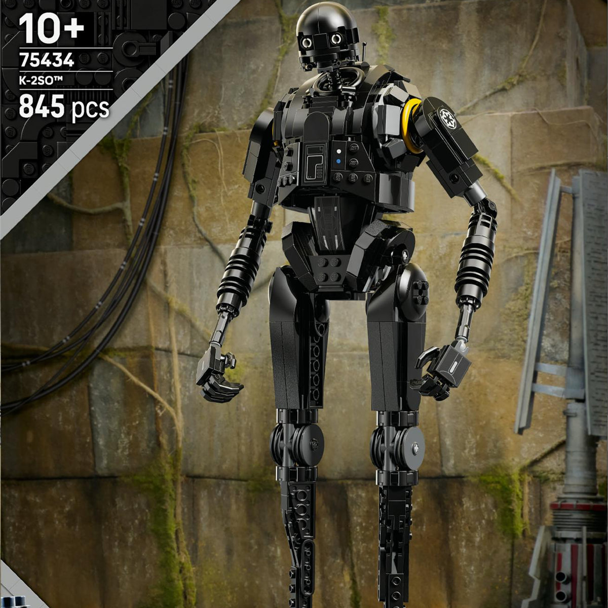 LEGO Star Wars™ – K-2SO™ Security Droid – Geekd