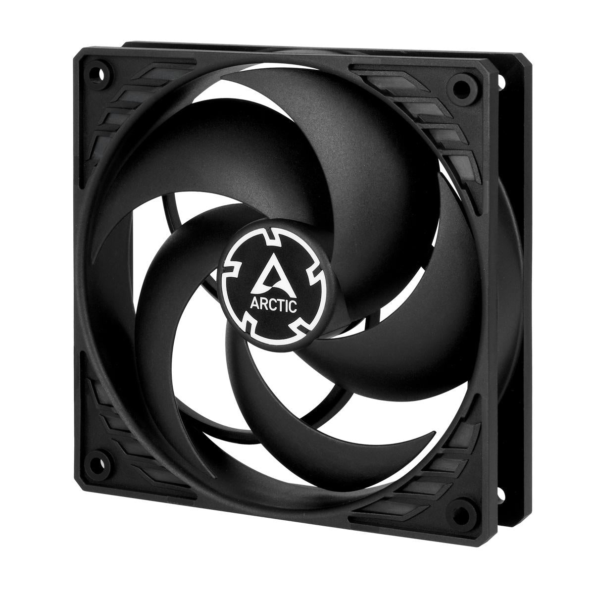 ARCTIC P12 Fan 1-pack Sort 120 mm – Geekd