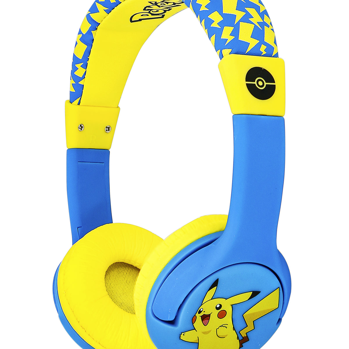 OTL - Junior Headphones - Pokemon Pikachu (pk0759) – Geekd