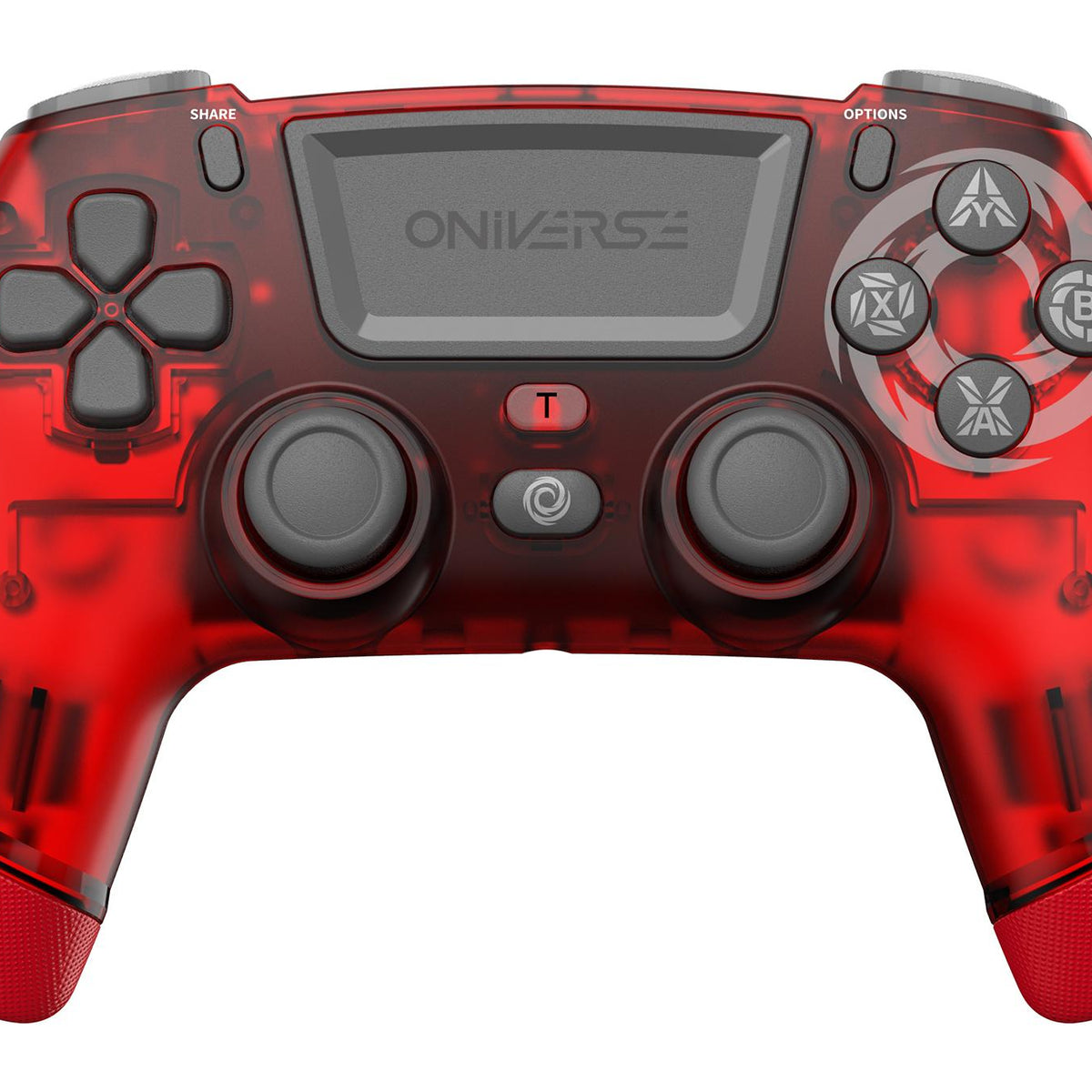 Oniverse Wireless Revolt Bluetooth Controller - Mars Red – Geekd