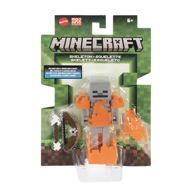 Minecraft - Biome Builds - 8cm - Skelet – Geekd