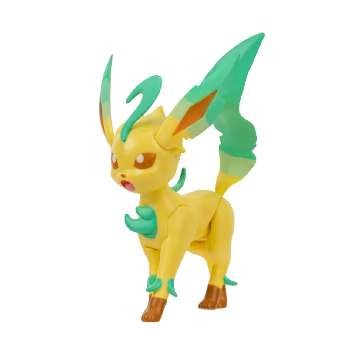Pokémon - Battle Figure Leafeon – Geekd