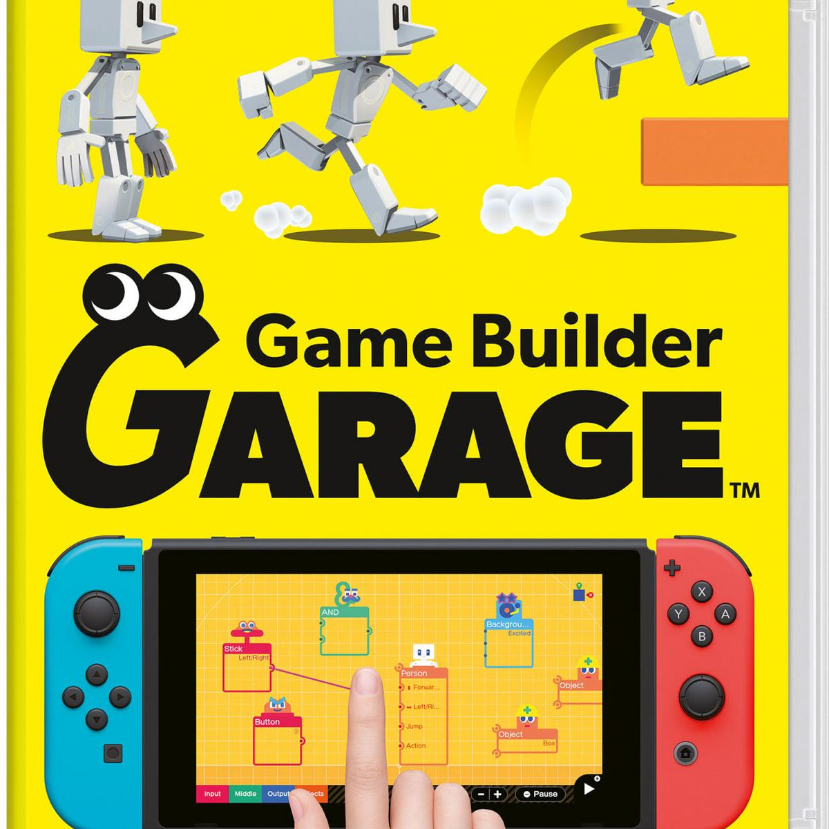 Game Builder Garage - Nintendo Switch – Geekd
