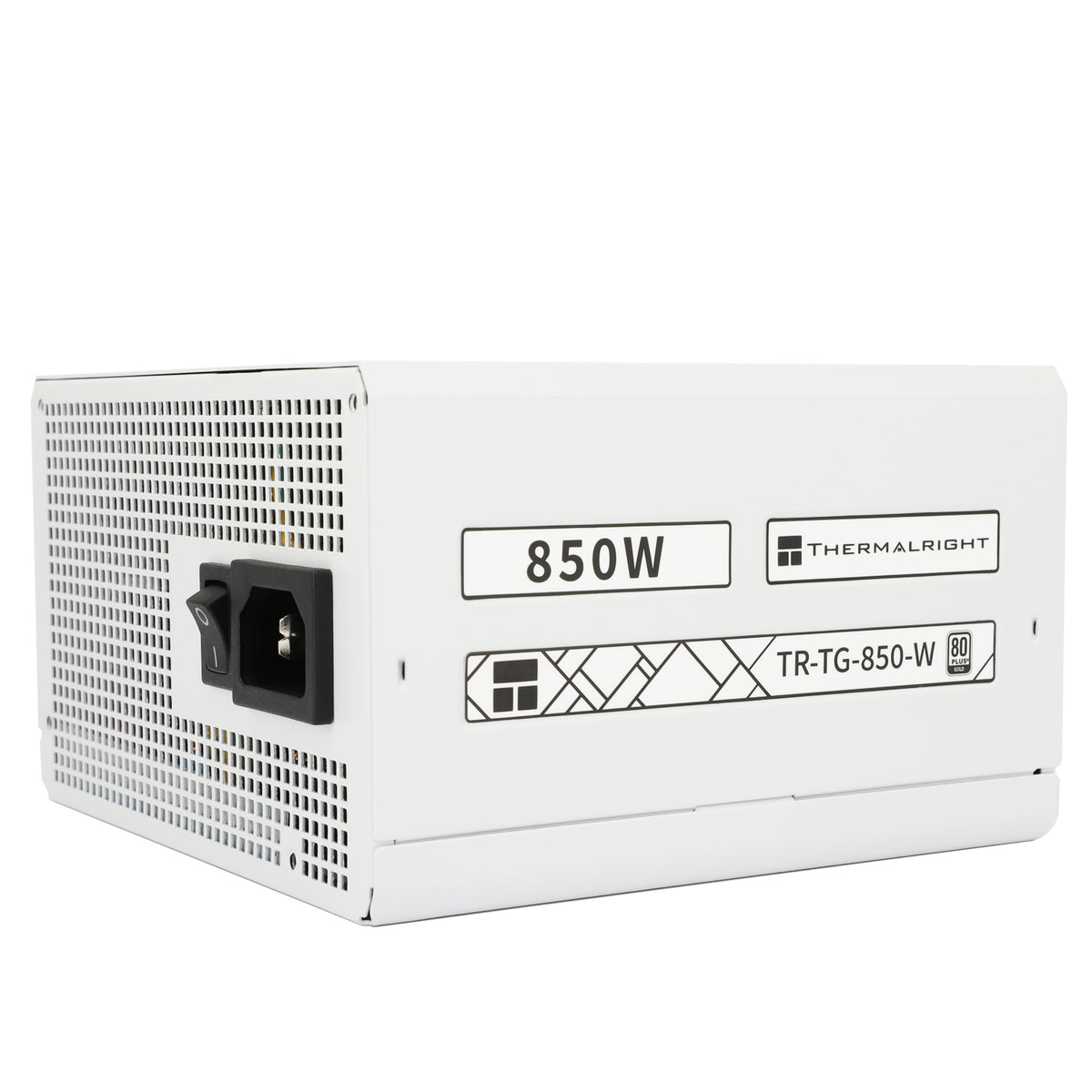Thermalright TR-TGFX 850W, Hvid, 80+ Gold modular PSU, SFX – Geekd