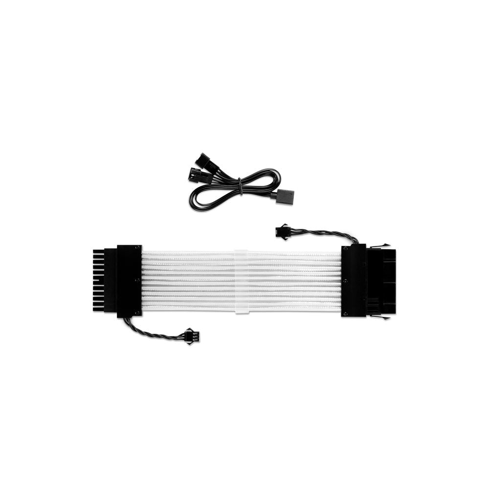 Sharkoon extension cable SHARK XTend 24 (multicolored, 24.5cm) – Geekd