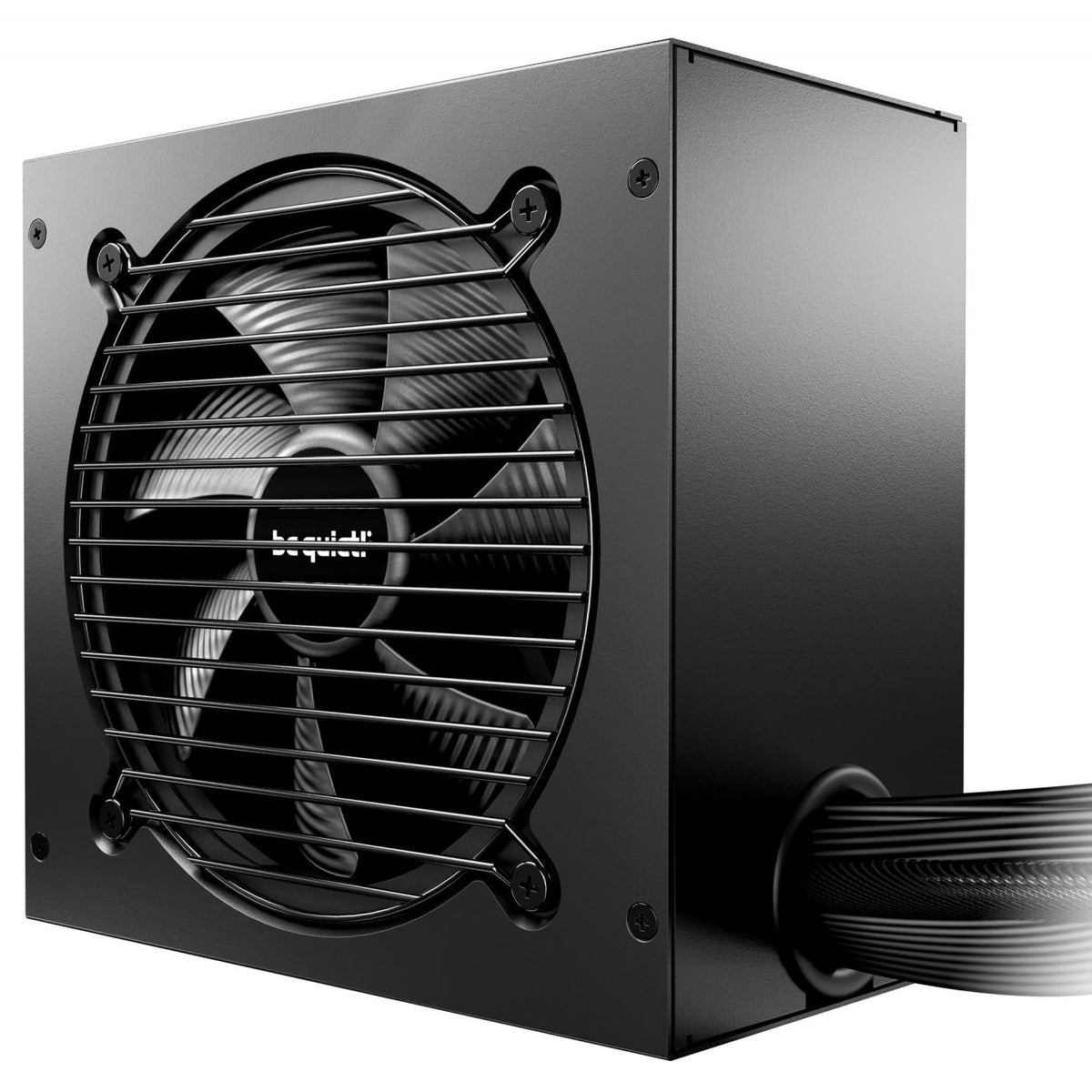 Be quiet Pure Power 12 850W (black, 1x 12-pin high power GPU, 3x PCIe ...
