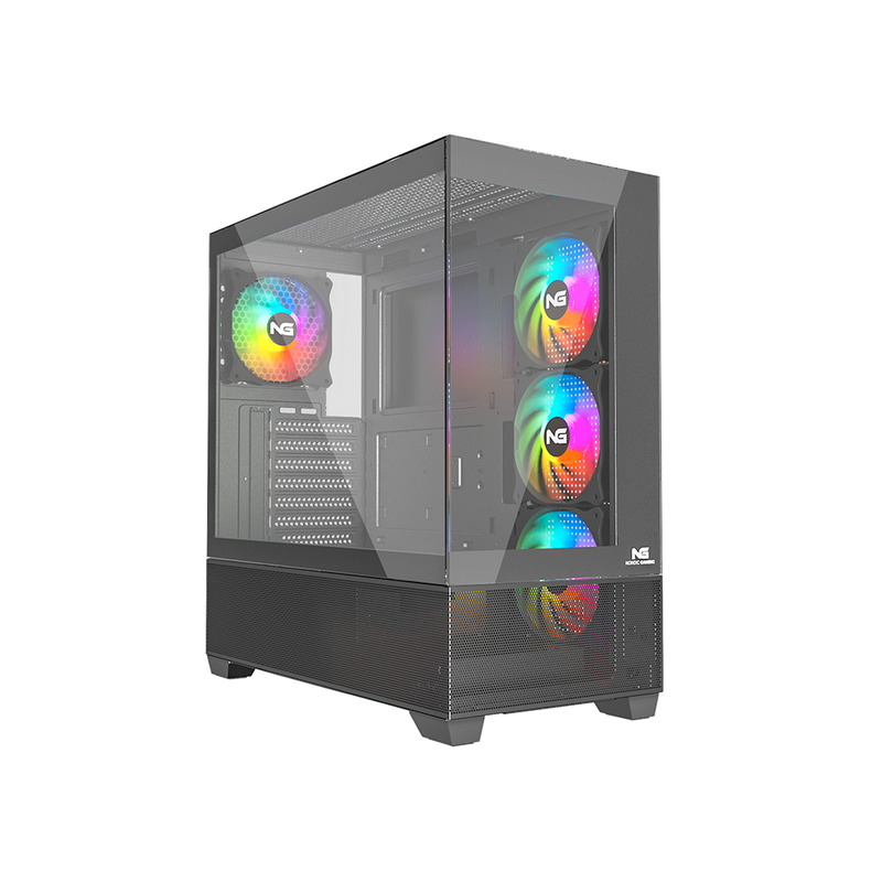 Pro Gaming Computer - Fri fragt over 899,- hos Geekd