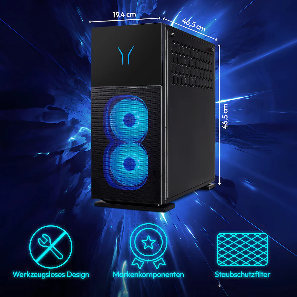 Erazer Mechanic X20 Ultra 9 285K 64GB/4TB SSD RTX5080 Win 11 – Geekd