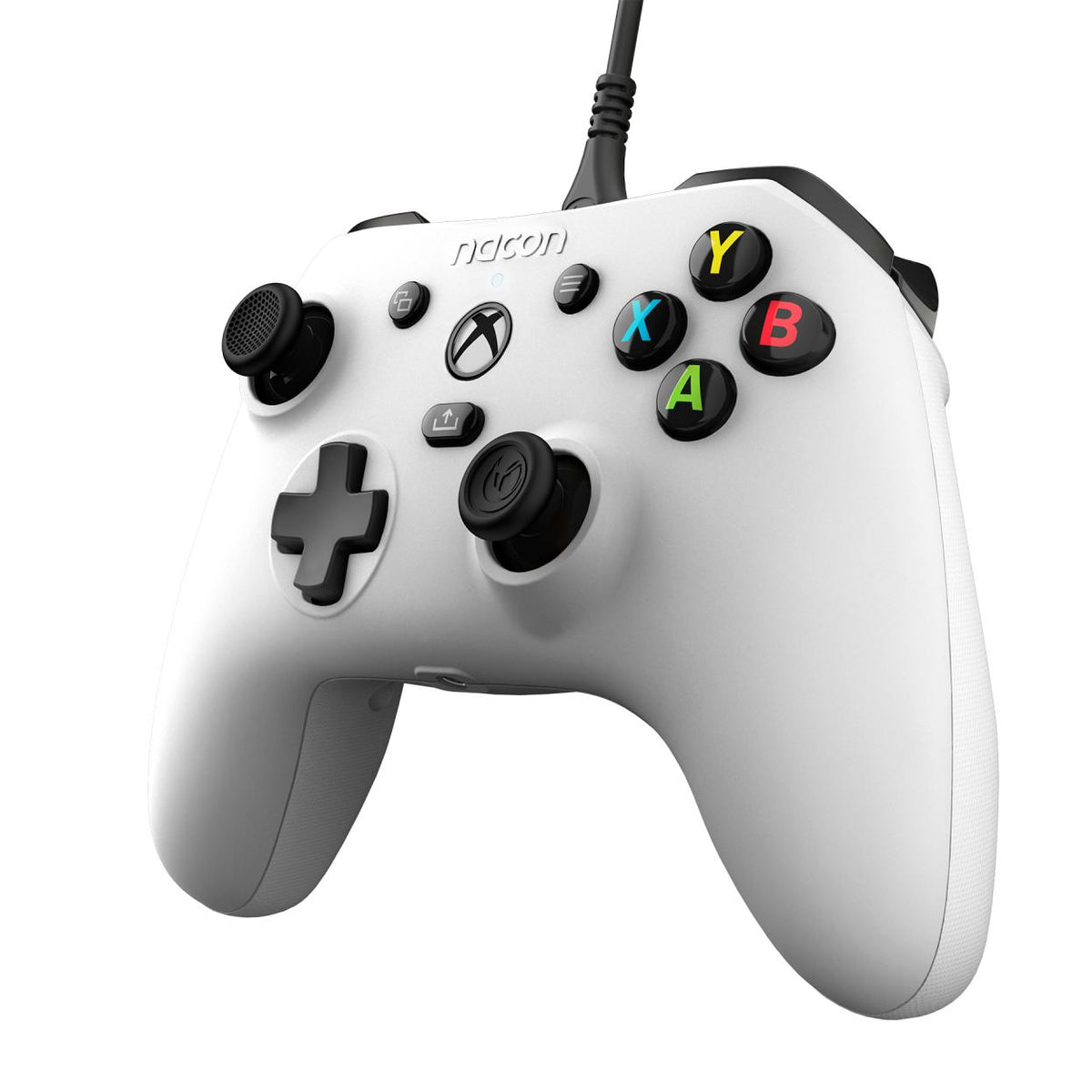 Nacon Entry Level Controller Hvid/Xbox Series X – Geekd