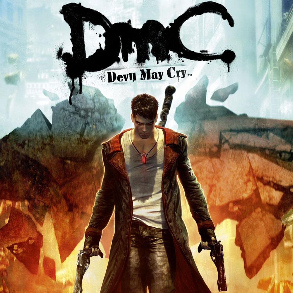 DmC: Devil May Cry - Definitive Edition - Xbox One – Geekd