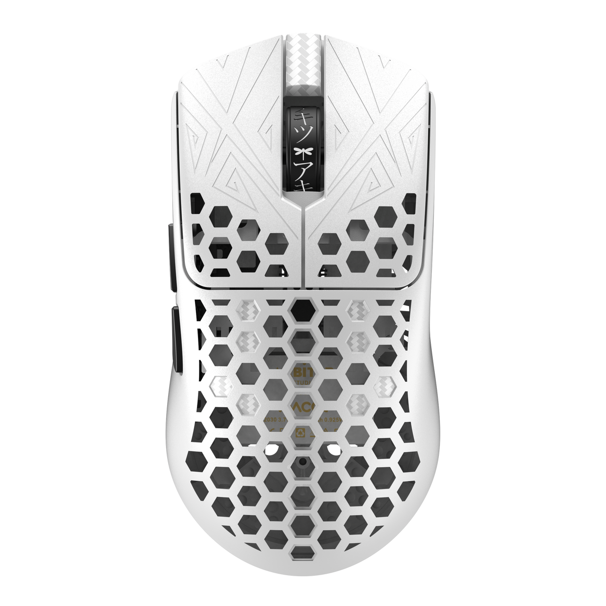 Arbiter - AKITSU hvid gaming mus – Geekd