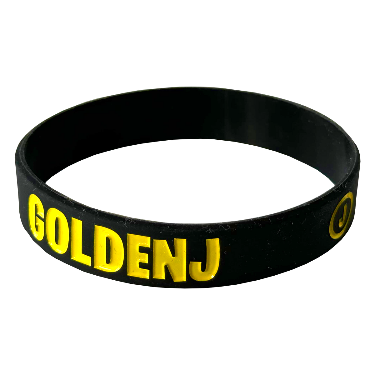 GoldenJ Armbånd - Sort - Det sejeste GoldenJ Merchandise! | Geekd.dk