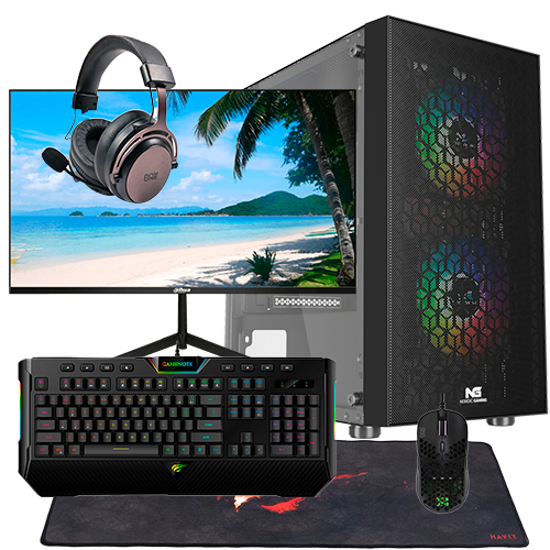 Danmarks vildeste gaming computere find din Pc idag hos Geekd