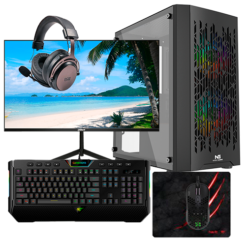 Danmarks vildeste gaming computere find din Pc idag hos Geekd