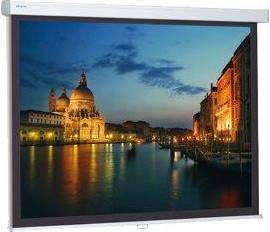 Projecta SlimScreen projektionsskærm – Geekd