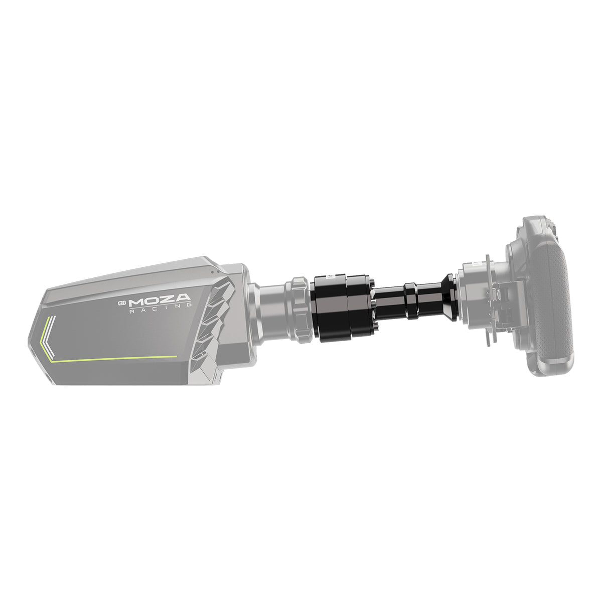MOZA Wheel Base Extension Rod V2 – Geekd