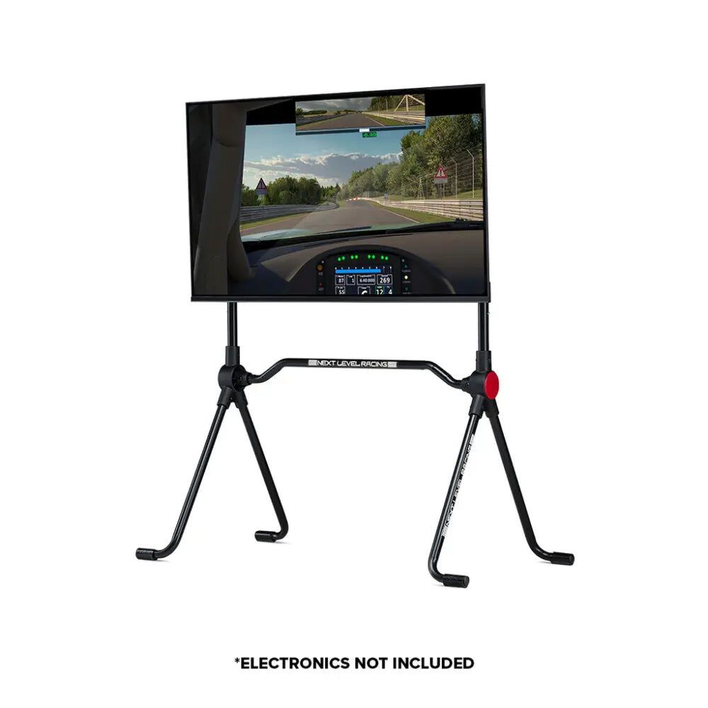 Next Level Racing GT Elite Lite Wheel Plate Edition – Geekd