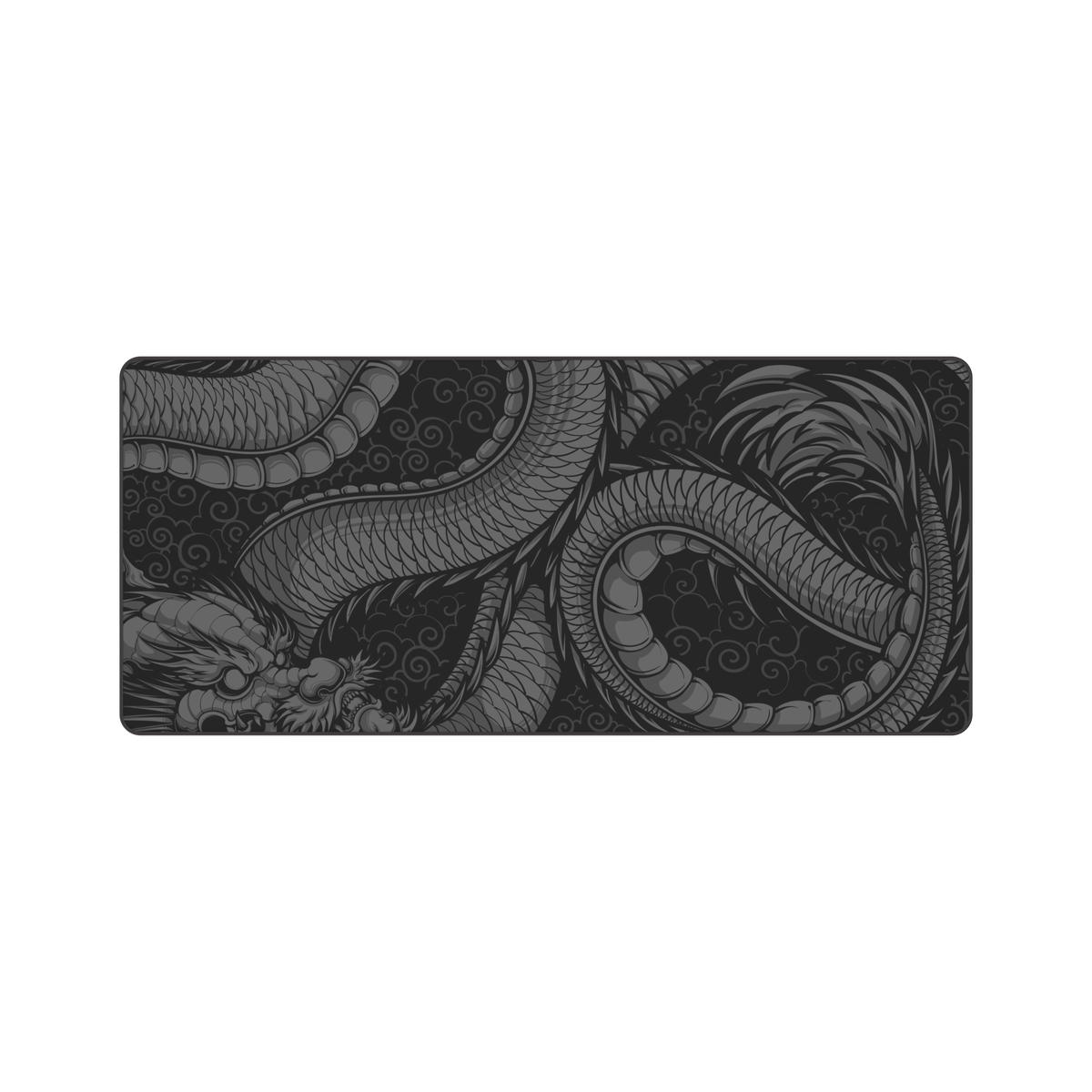 Mighty Setup - Shadow Serpent Musemåtte – Geekd