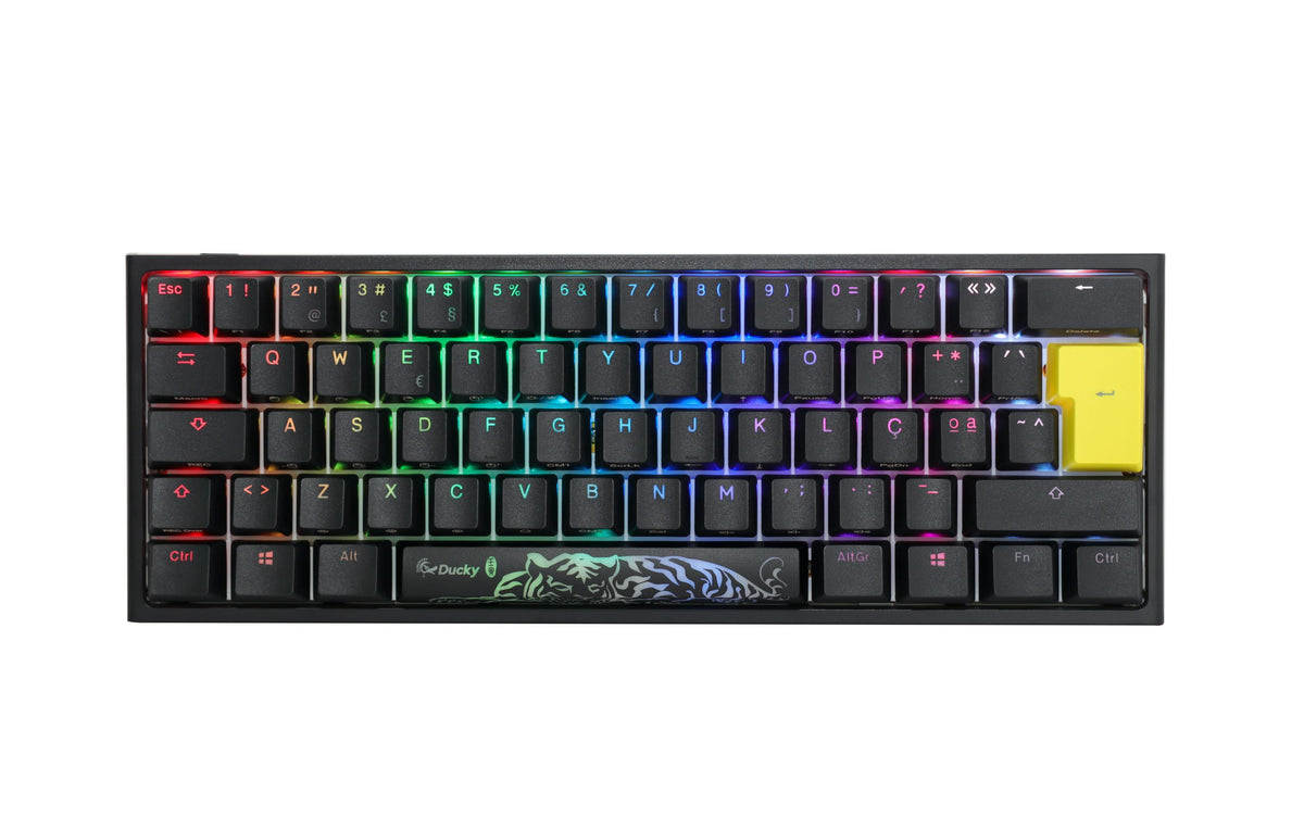 Ducky | Udstyr hos Geekd