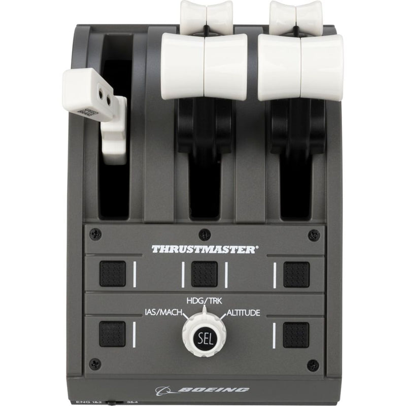 Thrustmaster TCA Quadrant Boeing Edition - PC + Xbox X|S & One – Geekd