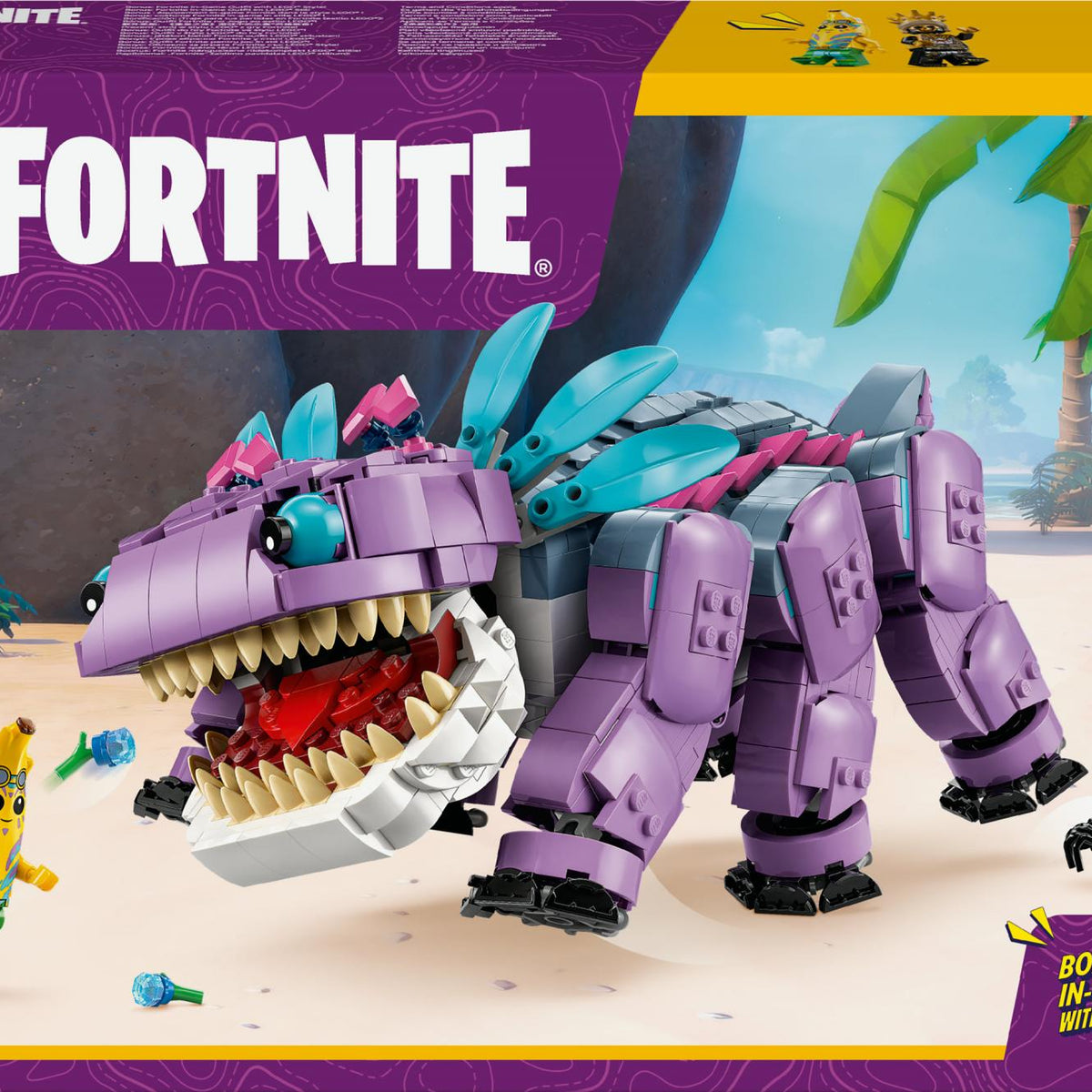 LEGO 77077 Fortnite Klombo – Geekd