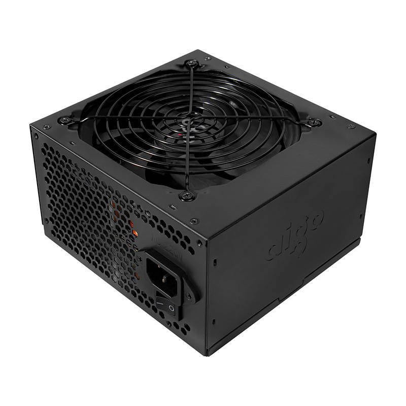 Aigo GP750 750W computer power supply (black) – Geekd