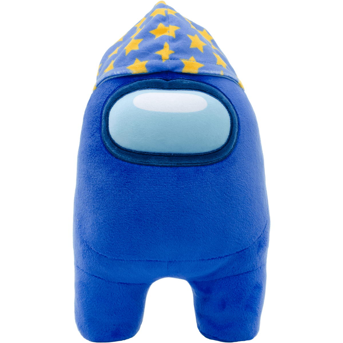 Among Us Blue Wizard Hat Plys 30 cm - Officielt Merchandise | Geekd.dk