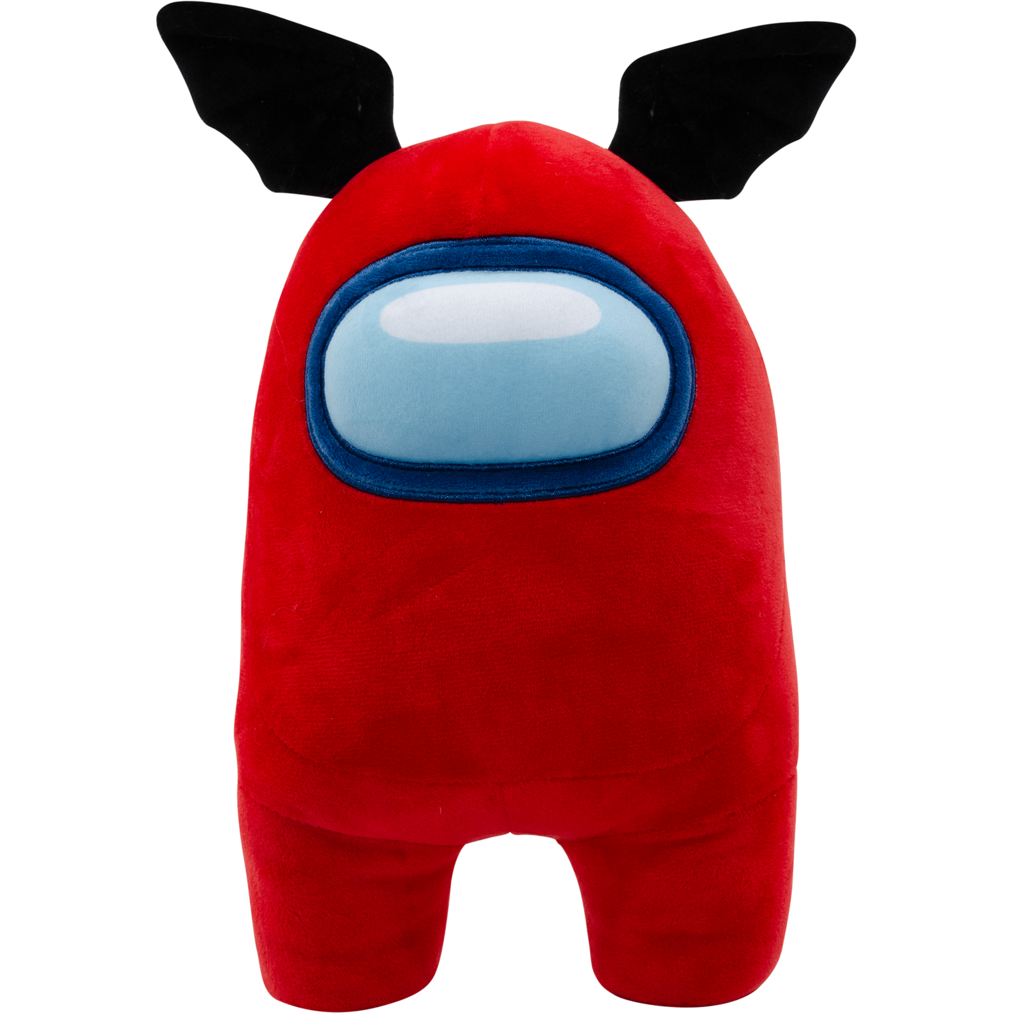 Among Us Red Batwings Plys 30 cm - Officielt Merchandise | Geekd.dk