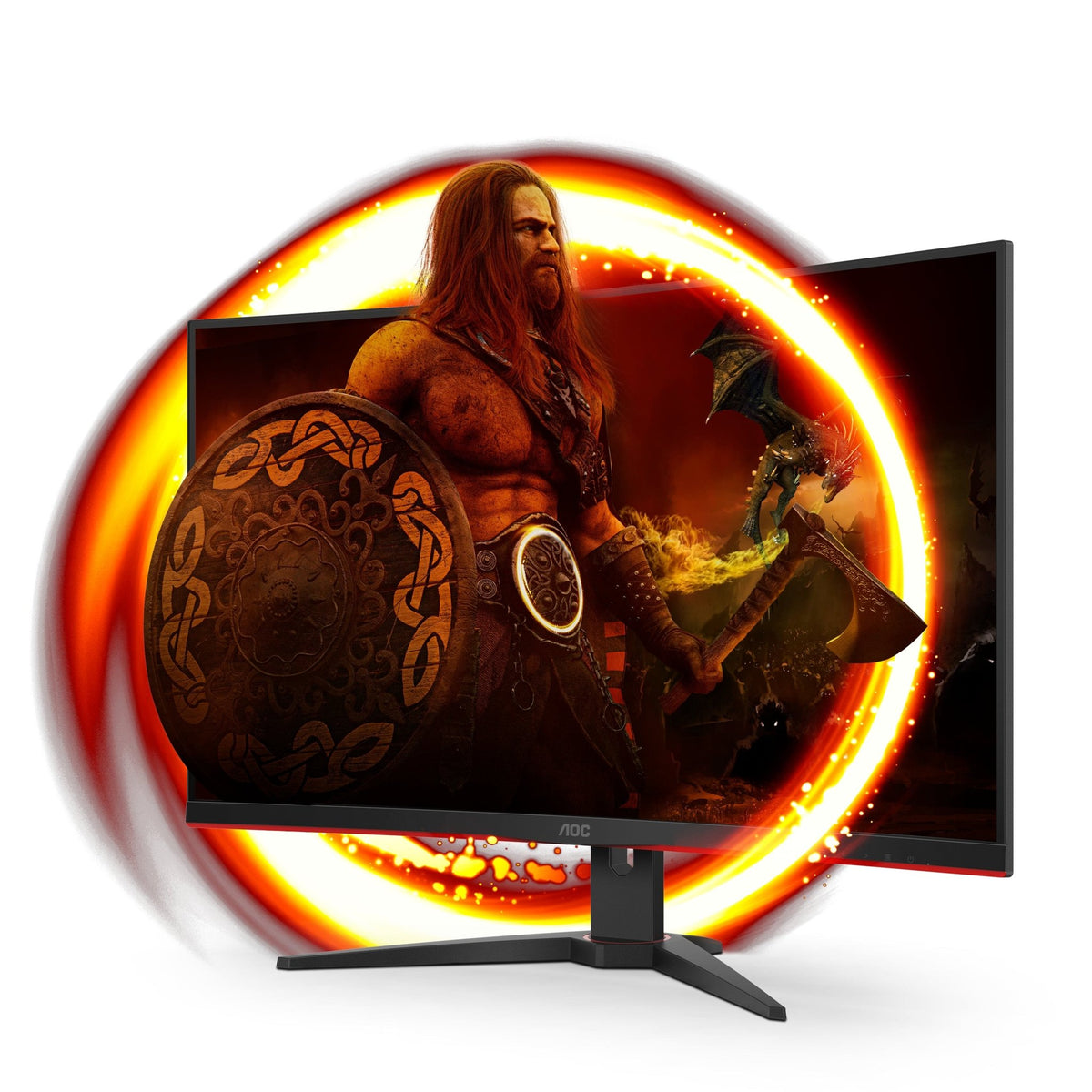 240Hz Skærme | Bedre performance med høj refresh rate – Geekd