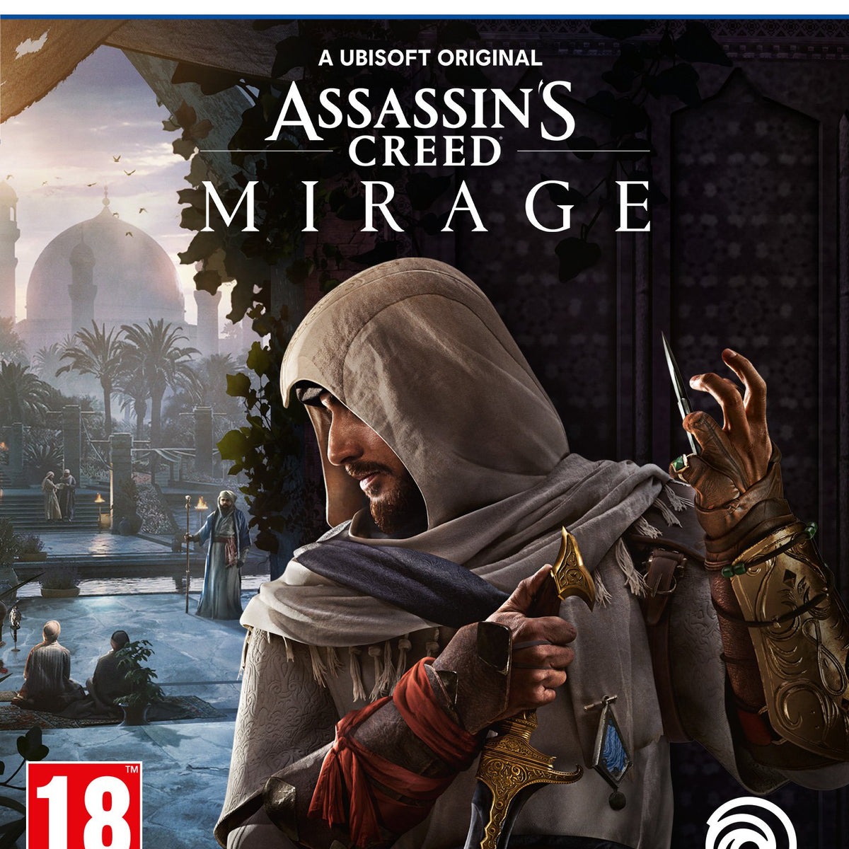 Assassin's Creed Mirage - PlayStation 5 – Geekd