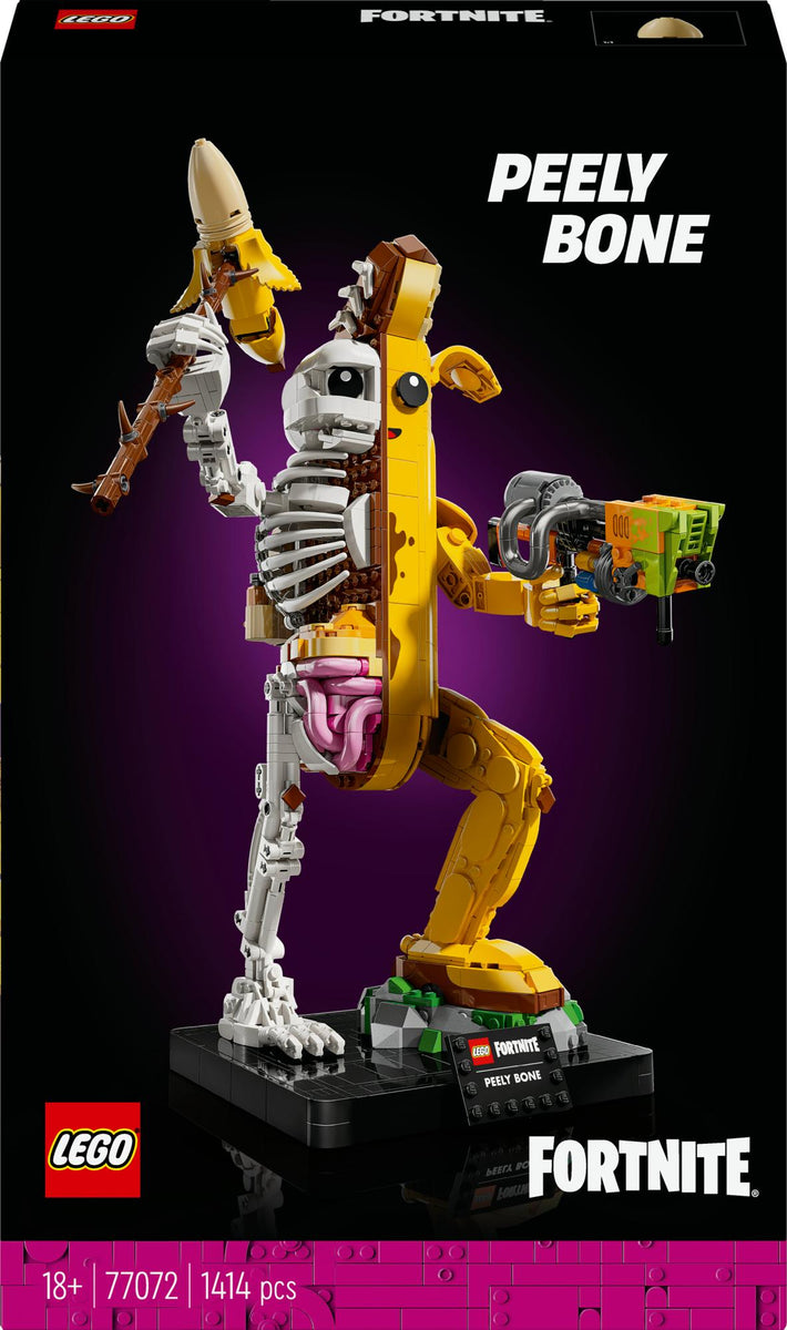 LEGO 77072 Fortnite Bone Shelly, construction toy – Geekd