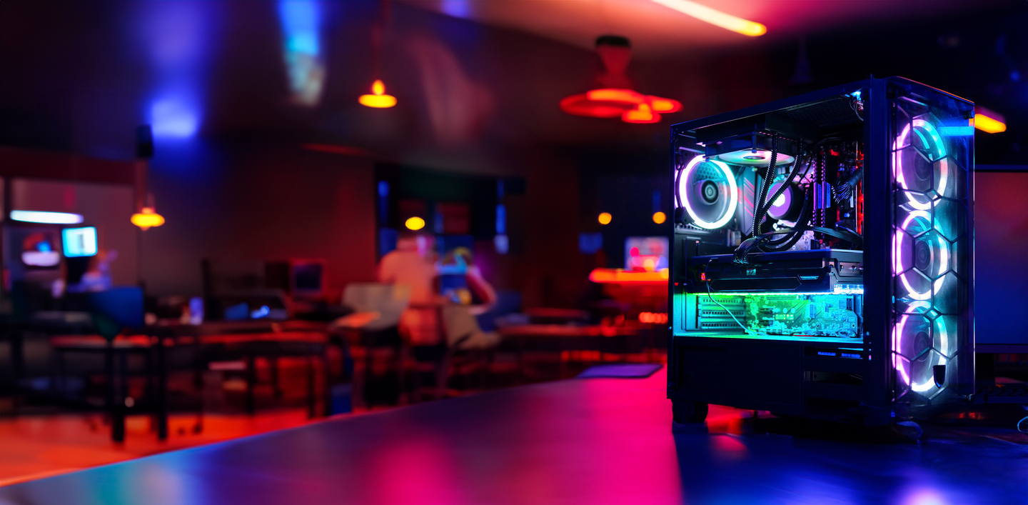 Gaming udstyr til gode priser! | Geekd - Gamernes valg!