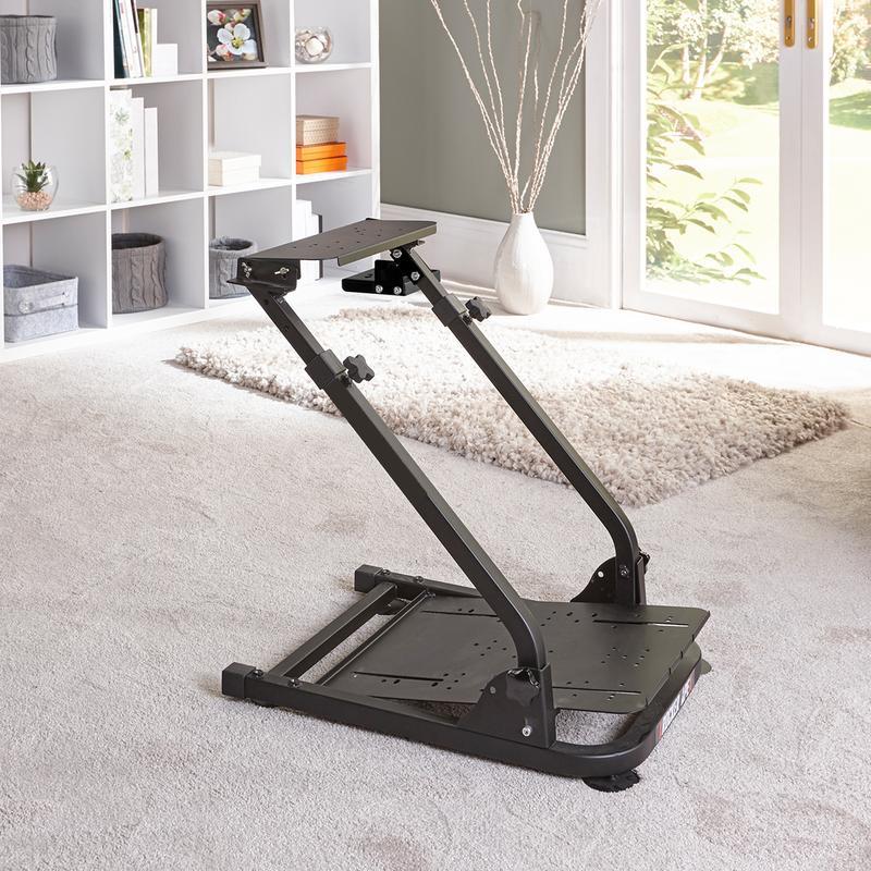 X Rocker XR APEX Racing Rig - Justerbart Racing Stativ | Geekd.dk