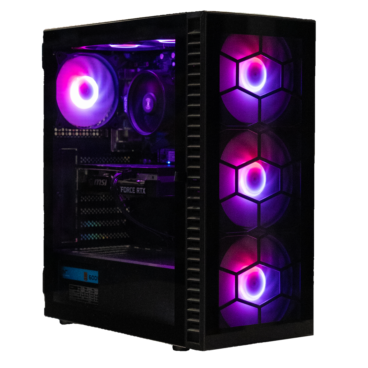 Begynder Gaming Computer 2 - Fri fragt over 899,- hos Geekd