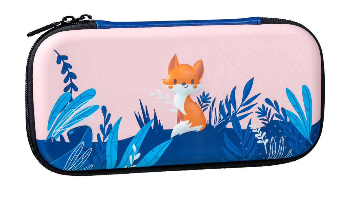 Nacon 3D Fox Pouch – Nintendo Switch – Geekd