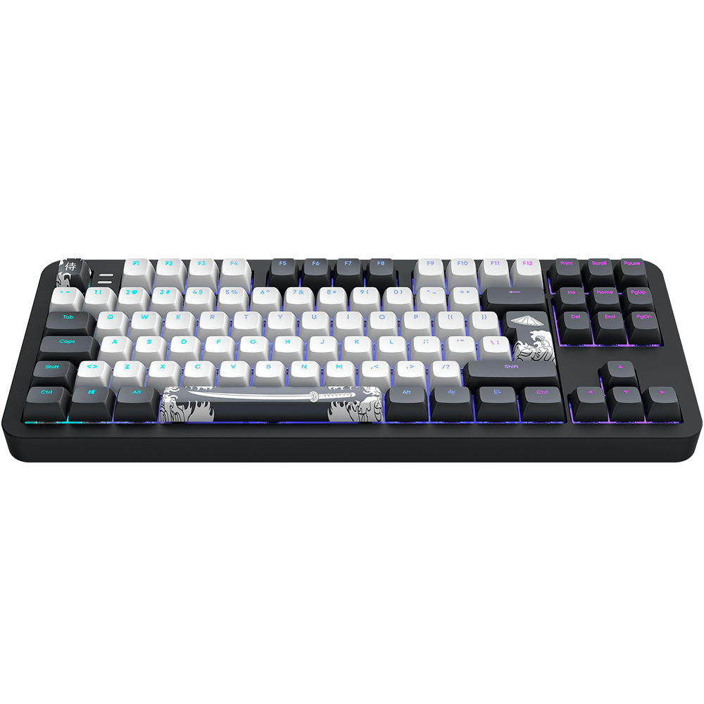 Dark Project - Bushido 87 RGB – Geekd