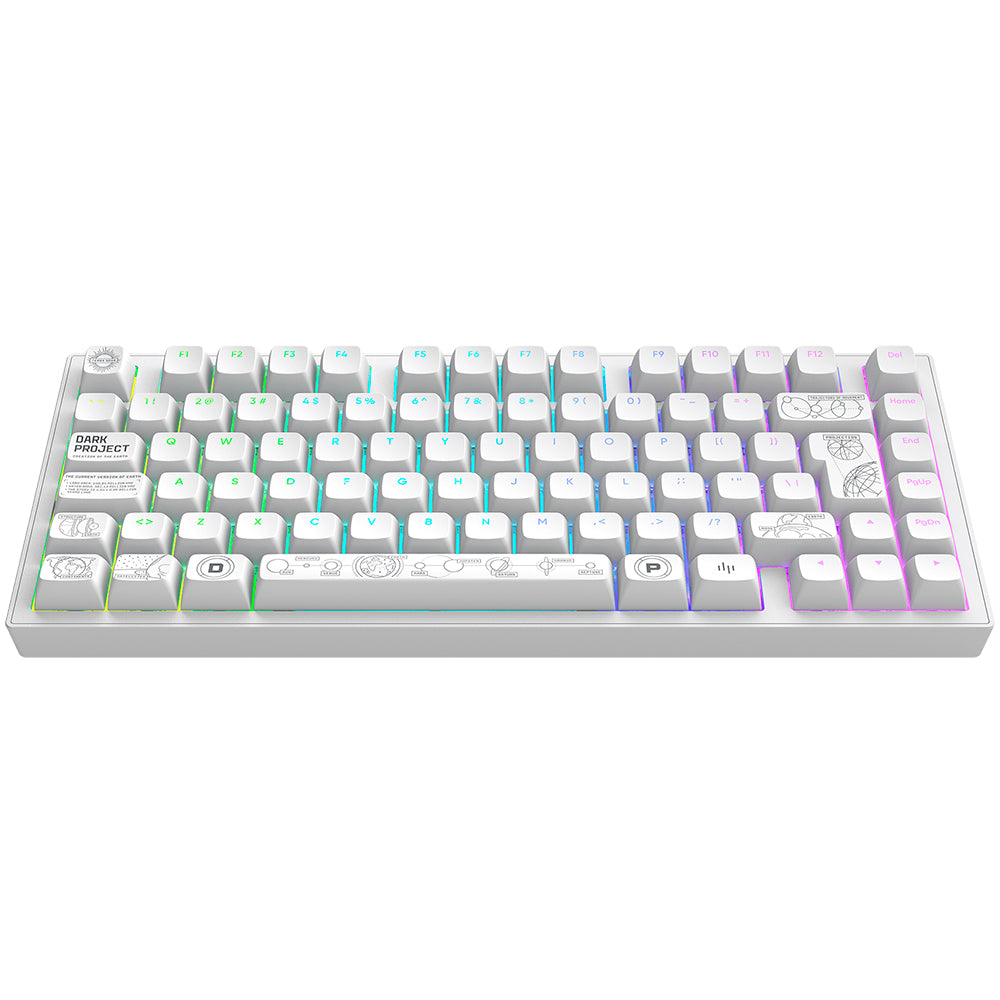 Dark Project - Nova Hvid 81 RGB – Geekd