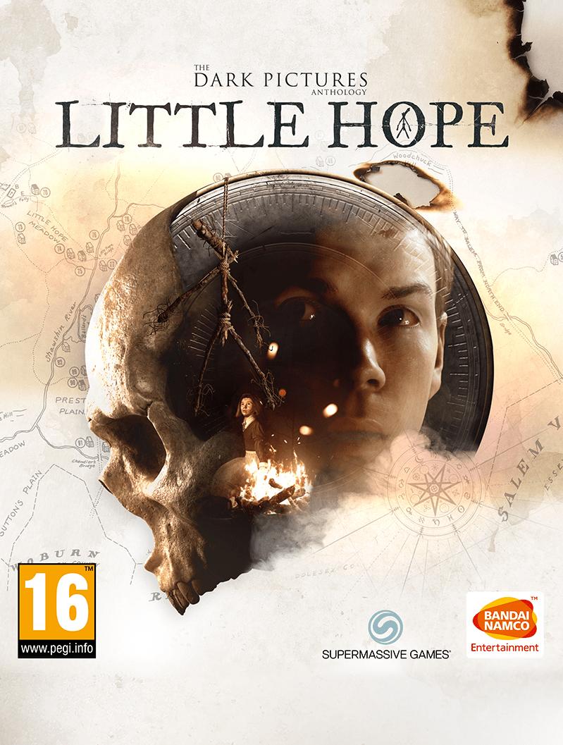 The Dark Pictures Anthology: Little Hope - Xbox One – Geekd