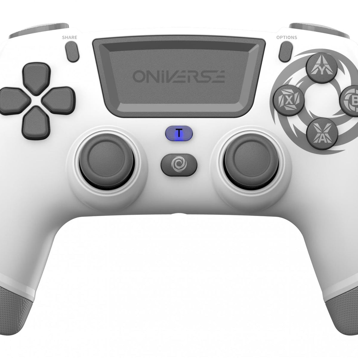 Oniverse - Wireless Controller Revolt V2 BT Wasp - PS4 (Moon White) – Geekd
