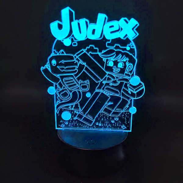Judex Merchandise | Se alt det seje merch fra Judex | Geekd.dk
