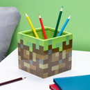 Grass Block Pen and Plant Pot – Geekd