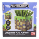 Grass Block Pen and Plant Pot – Geekd