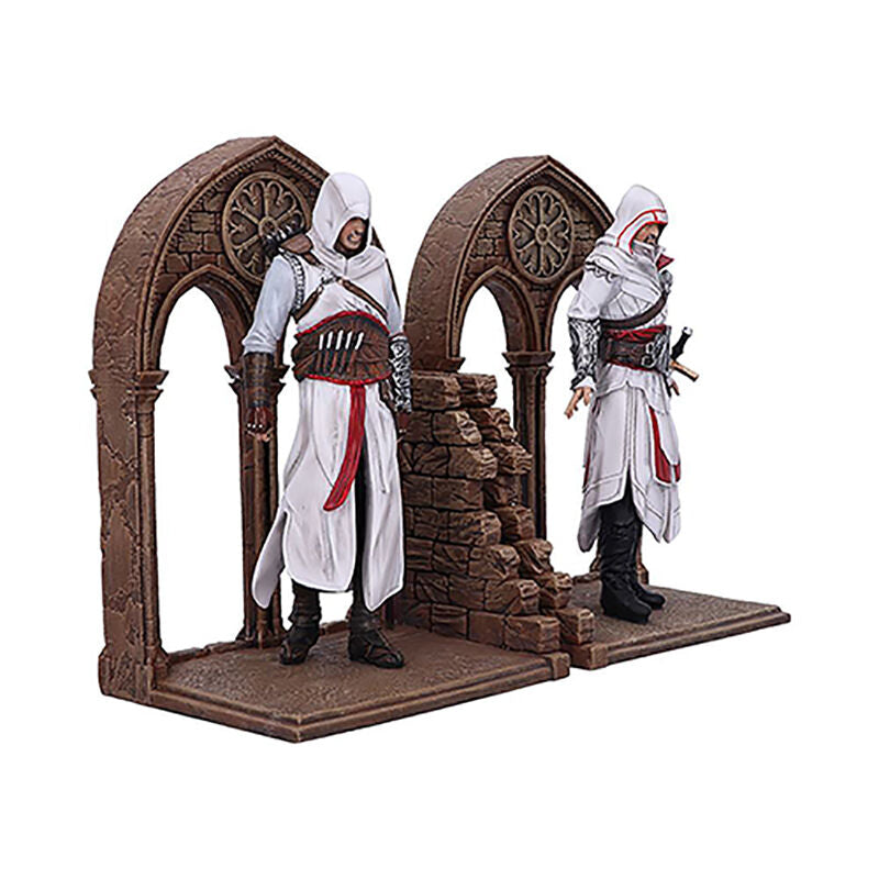 Bogstøtte - Altaïr and Ezio 24 Cm – Geekd